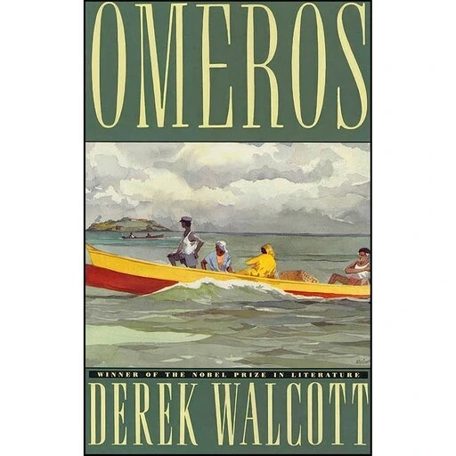 خرید و قیمت کتاب زبان اصلی Omeros اثر Derek Walcott | ترب