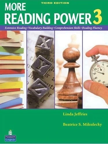 خرید و قیمت کتاب زبان مور ریدینگ پاور More Reading Power 3 Third ...