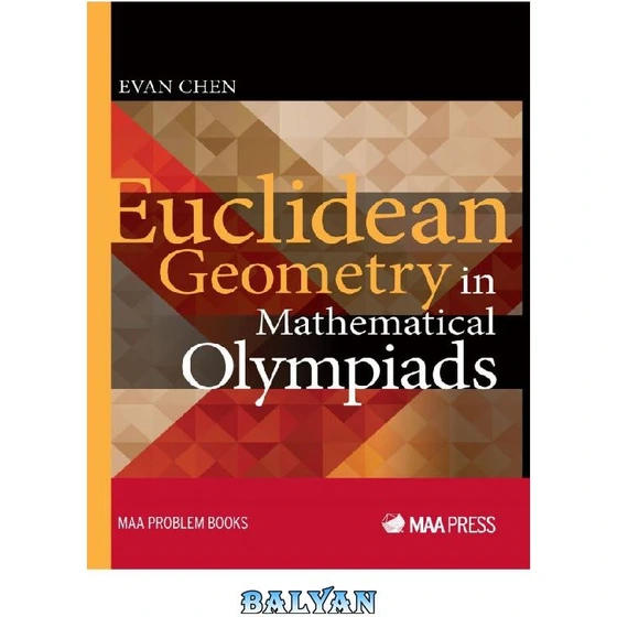 خرید و قیمت دانلود کتاب Euclidean Geometry In Mathematical Olympiads ترب
