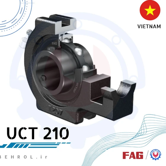خرید و قیمت یاتاقان UCT 210 | ترب