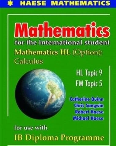 خرید و قیمت دانلود کتاب Mathematics for the international student ...