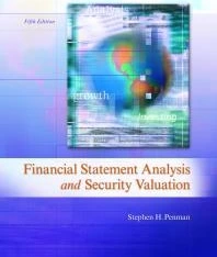 خرید و قیمت کتاب Financial Statement Analysis and Security Valuation, 5th Edition | ترب