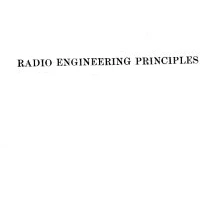 خرید و قیمت دانلود کتاب Radio engineering principles 2010 | ترب