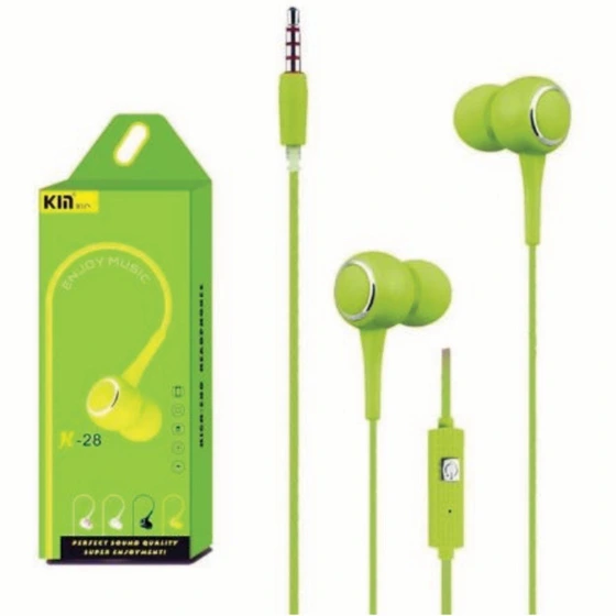 خرید و قیمت هندزفری کین KIN مدل K28 | ترب