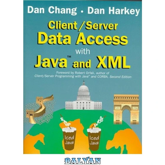 خرید و قیمت دانلود کتاب Clientserver Data Access With Java And Xml ترب