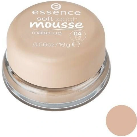 خرید و قیمت موس اسنس (Essense) مدل Mousse Makeup 04 | ترب