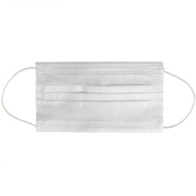 خرید و قیمت ماسک سفید سه لایه SMS بسته ۵۰ عددی | ترب