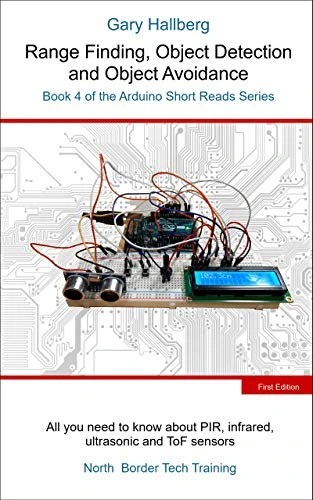 خرید و قیمت دانلود کتاب Range Finding Object Detection And Object Avoidance 2020 ترب