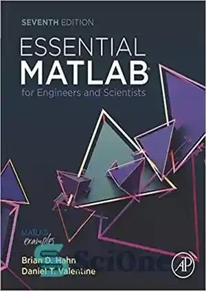 خرید و قیمت دانلود کتاب Essential MATLAB for Engineers and Scientists - MATLAB ضروری برای ...