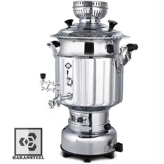 خرید و قیمت سماور گاز سوز آتریس 6 لیتری مدل SATRIS_15 | ترب