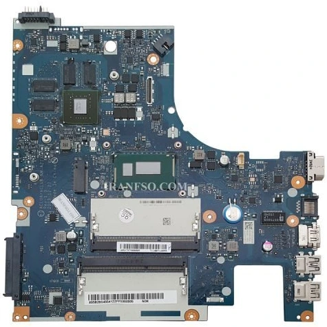 خرید و قیمت مادربرد لپ تاپ لنوو IdeaPad Z50-70 CPU-I7_NM-A273 4GB گرافیک دار | ترب