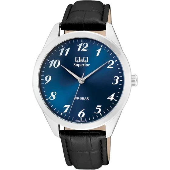خرید و قیمت ساعت مچی مردانه کیو اند کیو Q&Q C22A-010VY | ترب