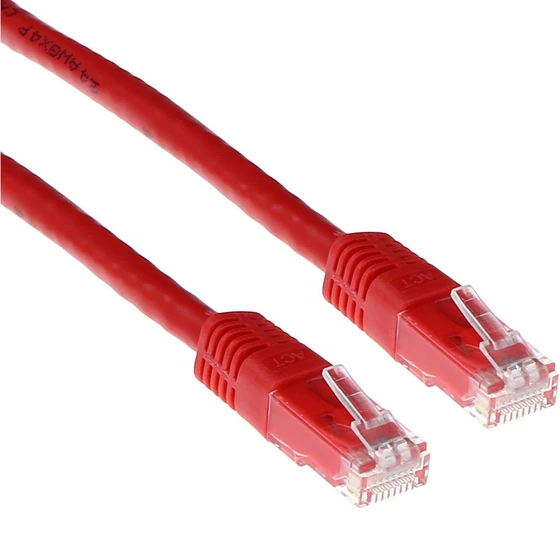 خرید و قیمت کابل شبکه CAT5 طول 3 متر ENZO | ترب