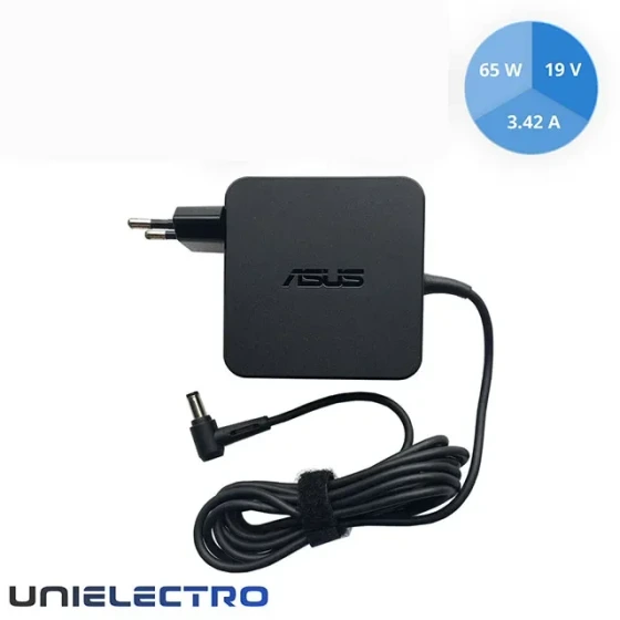 خرید و قیمت آداپتور شارژر لپ تاپ ایسوس سری ASUS Q534 | ترب