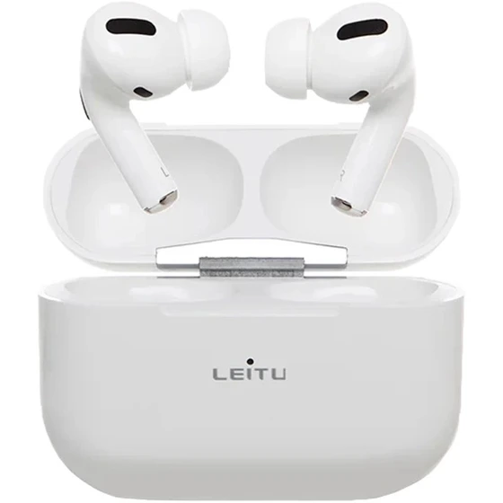 خرید و قیمت هدفون بی سیم(ایرپاد) لیتو مدل WIRELESS EARBUDS LEITU LT-2 | ترب