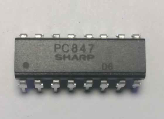 خرید و قیمت ای سی PC847 | ترب