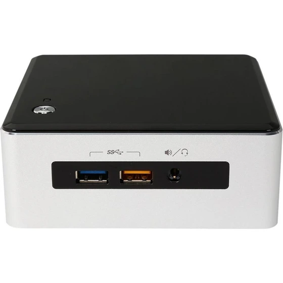 خرید و قیمت کیس آماده اینتل مدل NUC Kit NUC5i3RYH با پردازنده i3 ا NUC ...
