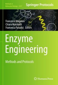 خرید و قیمت دانلود کتاب Enzyme Engineering. Methods and Protocols 2022 | ترب