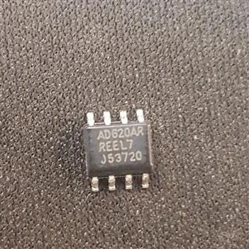 خرید و قیمت اورجینال AD620AR AD620 SMD | ترب