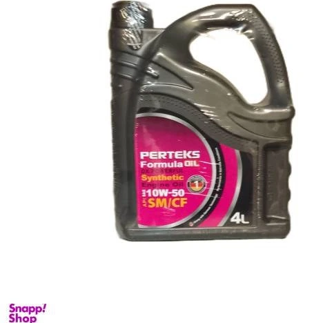 خرید و قیمت روغن موتور تمام سنتتیک خودرو پرتکس 10W50 SM مدل DX POWERFUL Synthetic | ترب