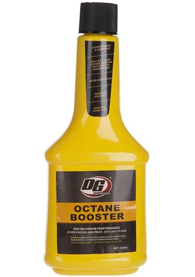 خرید و قیمت مکمل بنزین اکتان بوستر دی جی DG Octane Booster | ترب