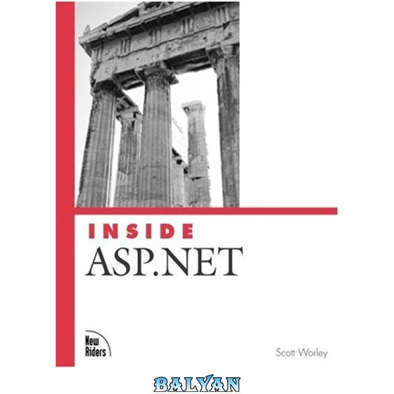 خرید و قیمت دانلود کتاب Inside ASP.NET | ترب