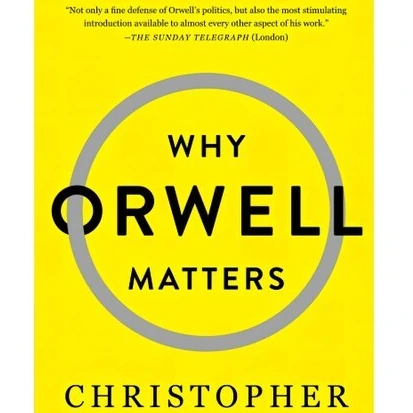 خرید و قیمت کتاب زبان اصلی Why Orwell Matters اثر Christopher Hitchens ...