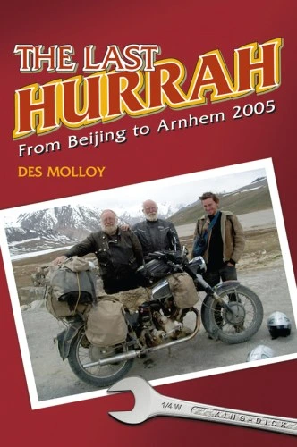 خرید و قیمت دانلود کتاب The Last Hurrah 2013 | ترب