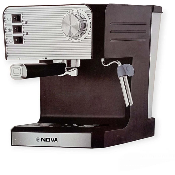 خرید و قیمت اسپرسو ساز نوا مدل NCM-195EXPS | ترب