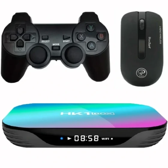 خرید و قیمت گیم باکس اندروید مدل agbox-pro-02-d | ترب