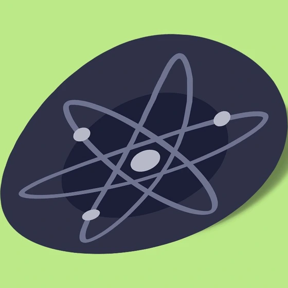خرید و قیمت استیکر cosmos-atom-logo | ترب