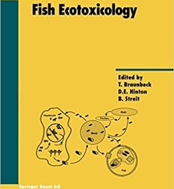 خرید و قیمت کتاب زبان فیش اکوتوکسیلوژِی Fish Ecotoxicology | ترب