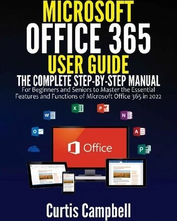 خرید و قیمت دانلود کتاب Microsoft Office 365 User Guide: The Complete ...