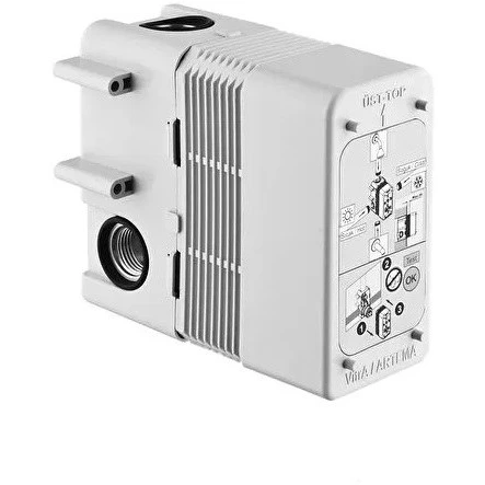 خرید و قیمت مغزی حمام توکار ویترا کد A41949 | ترب