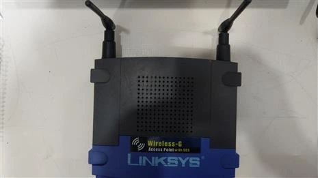 خرید و قیمت اکسس پوینت Linksys مدل WAP54G | ترب
