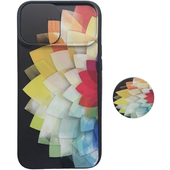 خرید و قیمت کاور کد A6449 مناسب برای گوشی موبایل اپل iPhone 12 Pro Max ...