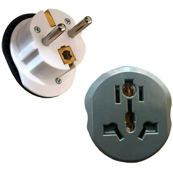 خرید و قیمت تبدیل برق وارداتی مرکان (Merkan) مدل 16A | ترب