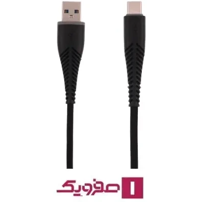 خرید و قیمت کابل تبدیل USB به USB-C تسکو مدل TCC 351 طول 1 متر | ترب