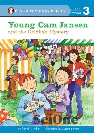 خرید و قیمت دانلود کتاب Young Cam Jansen and the Goldfish Mystery - کم ...