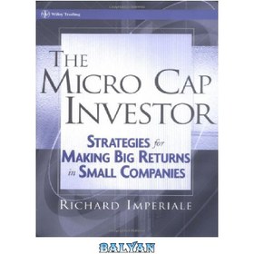 خرید و قیمت دانلود کتاب The Micro Cap Investor: Strategies for Making ...