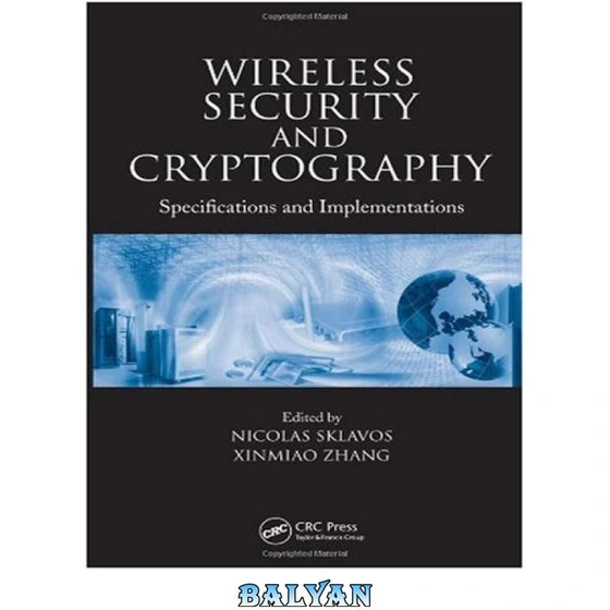 خرید و قیمت دانلود کتاب Wireless Security and Cryptography: Specifications and Implementations | ترب