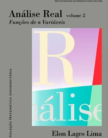 خرید و قیمت دانلود کتاب Análise Real Volume 2: Funções de n Variáveis 1 ...