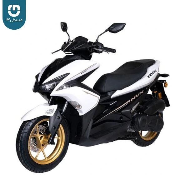خرید و قیمت موتور سیکلت طرح ایروکس NVX 155 مدل 1401 | ترب