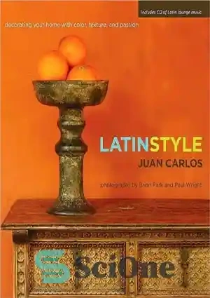 خرید و قیمت دانلود کتاب Latin Style Decorating Your Home with Color ...