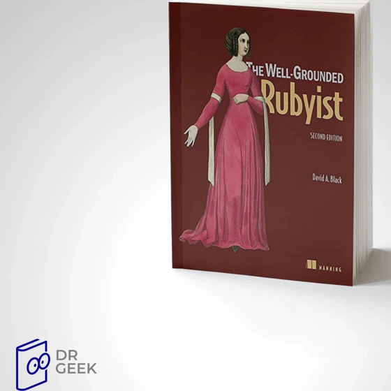 خرید و قیمت کتاب The Well Grounded Rubyist | ترب
