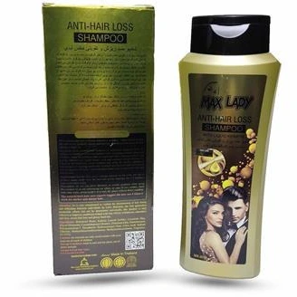 خرید و قیمت شامپو anti-hair loss مکس لیدی MAX LADY 470ml | ترب