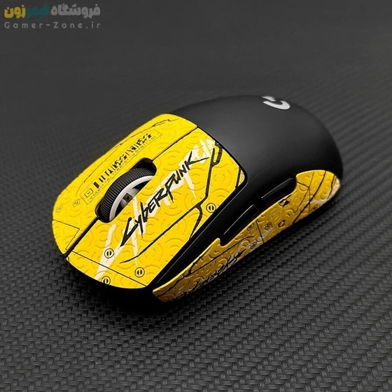 خرید و قیمت گریپ موس لاجیتک جی پرو سوپرلایت طرح سایبرپانک Logitech G ...