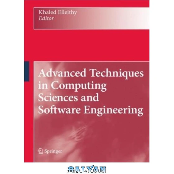 خرید و قیمت دانلود کتاب Advanced Techniques in Computing Sciences and ...
