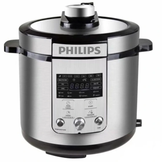 خرید و قیمت زودپز برقی فیلیپس 14 کاره مدل PH2022 | ترب