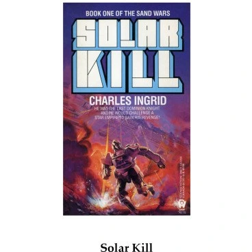 خرید و قیمت دانلود کتاب Solar Kills: Sand Wars I First Edition | ترب
